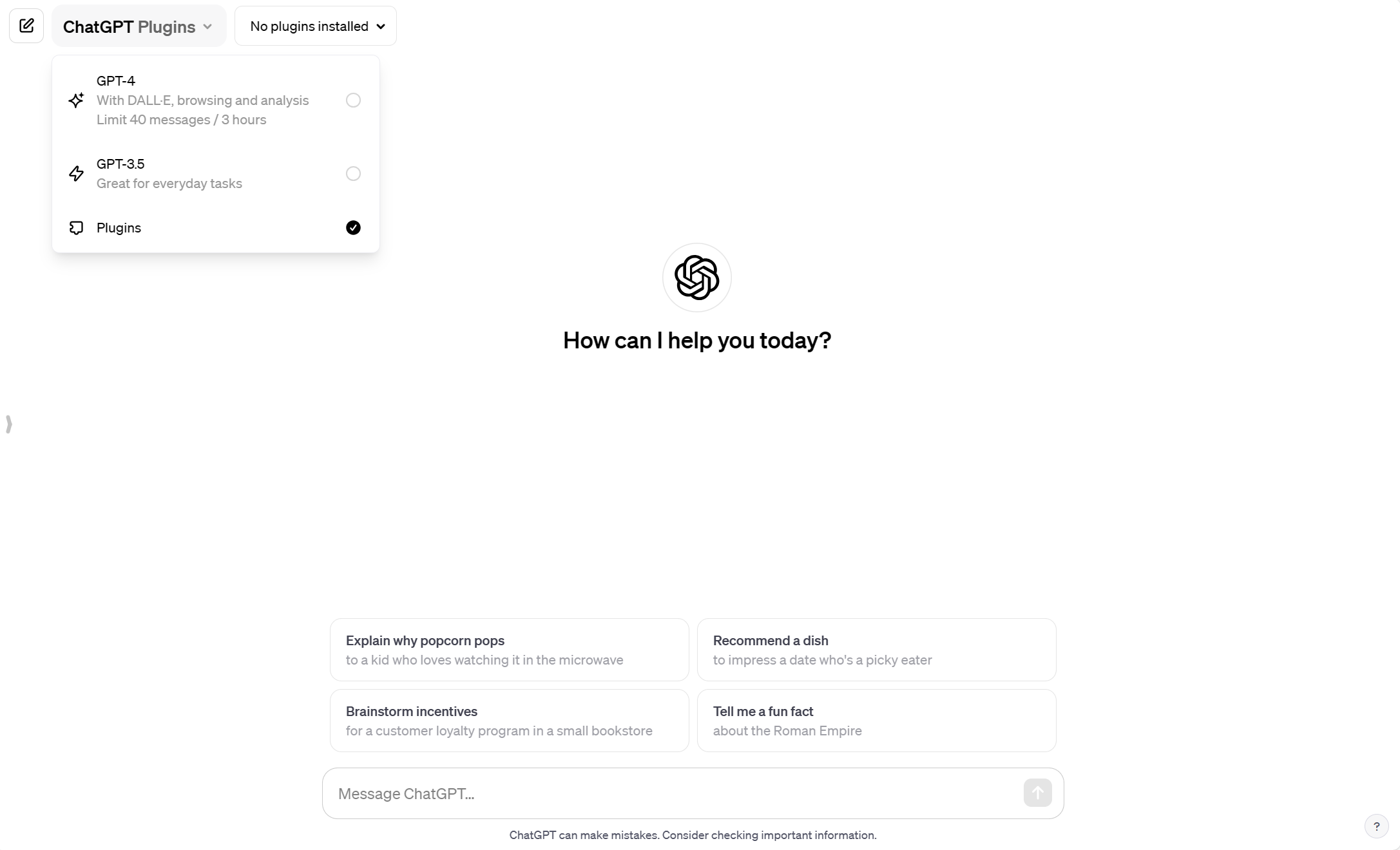 Plugins ChatGPT : 3 minutes pour savoir comment les utiliser